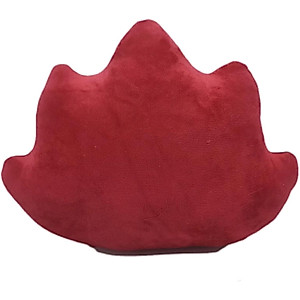 JOPWZLO 11.8 inch Calcifer Plush Small Flame Padded Throw Pillow,Plush Creative Toy for Kids