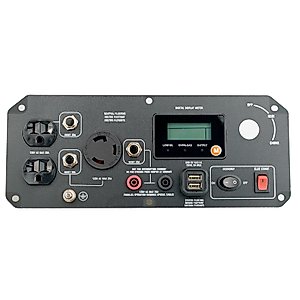 Tapa Control Panel Compatible with Generac iQ3500 Inverter Generator 7127