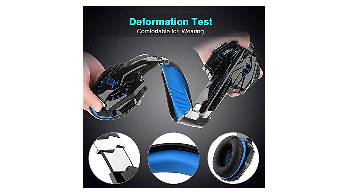 Voice Changer Gaming Headset - Ultimate Gaming Experience