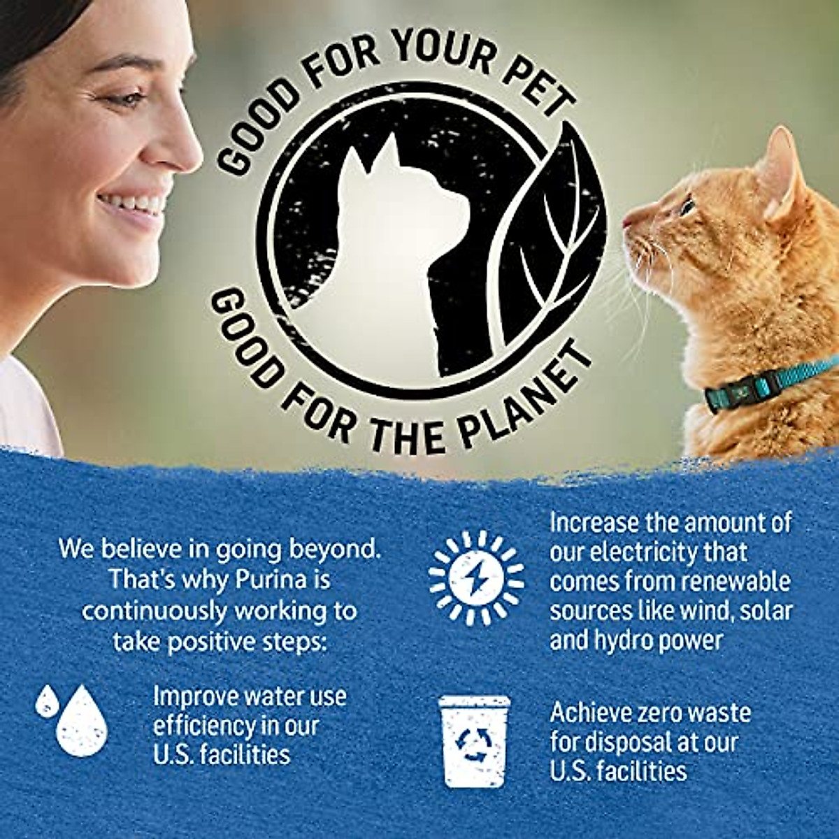 Purina Beyond Wild-Caught Tuna, Wild Alaskan Cod and Carrot Recipe In Wet Cat Food Gravy - (12) 3 oz. Cans