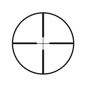 Edenberg 3-9x401-inch Tube Rifle Scope for Hunting and Tactical Shooting 100% Waterproof Fogproof Shockproof Construction with Wide Filed of View