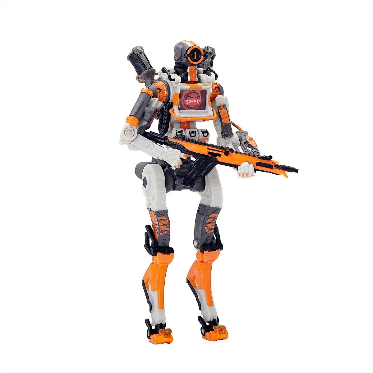 Electronic Arts Apex Legends Action Figure 6-Inch Pathfinder Collectible Rare: Team Lift Skin