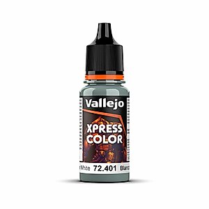 Vallejo Xpress Color, Templar White, 18ml