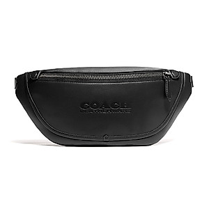 COACH League Belt Bag, Black