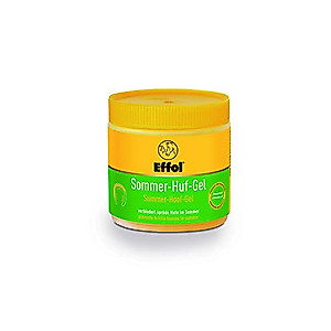 Effol Unisex Summer Hoof Gel, Green, 500 ml UK