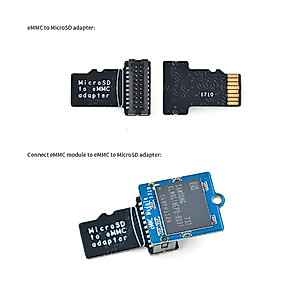 FriendlyElec 16GB eMMC Module for NanoPi M4/NanoPi K2 Single Board Computer
