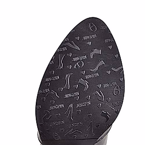 Knee High Boots for Women,Jchen Lady PU Leather Knee High Fall Winter Casual Boots Chunky Heels Zipper Roma Boots Shoes