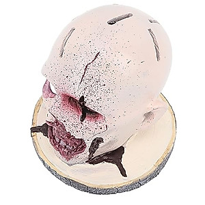 Fruit Knife Storage Rack, High Hardness Multifunctional Decorative Kitchen Storage Head Holder for Home