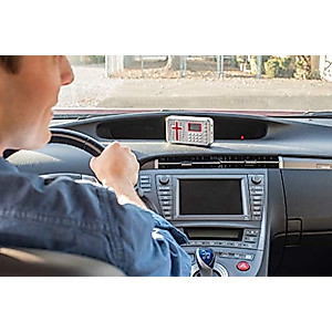 Daily Meditation 1 KJV Dramatized Audio Bible Player - King James Version Electronic Bible (with Rechargeable Battery, Charger, Ear Buds and Built-in Speaker)