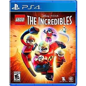 LEGO Disney Pixar's The Incredibles - PS4