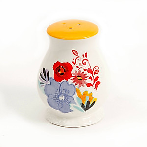 The Pioneer Woman Flea Market Decorated Salt and Pepper Shaker