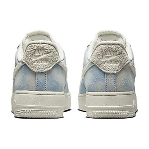 Nike Air Force 1 Low Womens Celestine Blue/Sail Size 5.5