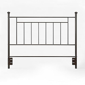 DHP Provo Headboard, Full/Queen, Bronze