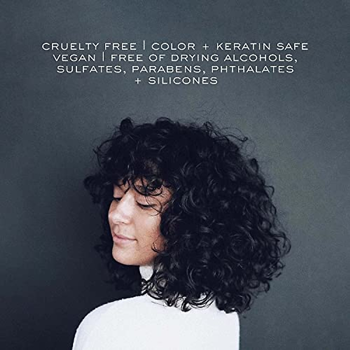 Kristin Ess Hair Ultra Hydrating Curl Leave-In Cream Conditioner for Curly Hair with Frizz Control, Humidity Shielding, Vegan, Color + Keratin Safe, 8.45 fl oz (Pack of 1)