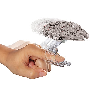 Hot Wheels Star Wars Starship Episode 7 Hero Closed Wings Vehicle