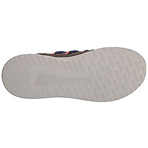 adidas Men's Lite Racer Adapt 5.0 Running Shoe, Shadow Olive/Black/Green Oxide, 9