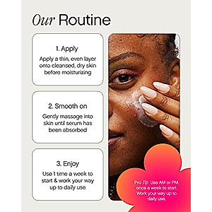 Topicals Faded Brightening and Clearing Serum | Reduces Discoloration, Post-Blemish Marks, Scars and Spots | Contains Kojic Acid and Niacinamide | Dermatologist-tested, Vegan, Cruelty-Free (0.5 Fl Oz)