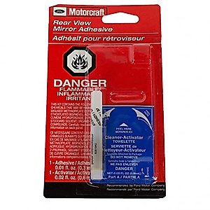 Motorcraft Adhesive - TA17B