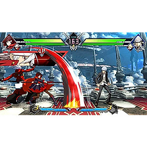 BlazBlue: Cross Tag Battle - PlayStation 4