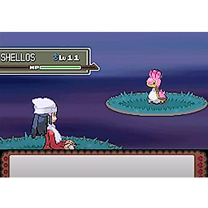 Platinum Version Game Cartridge DS Version for 3DS/NDSI/2DS (Reproduction Version)