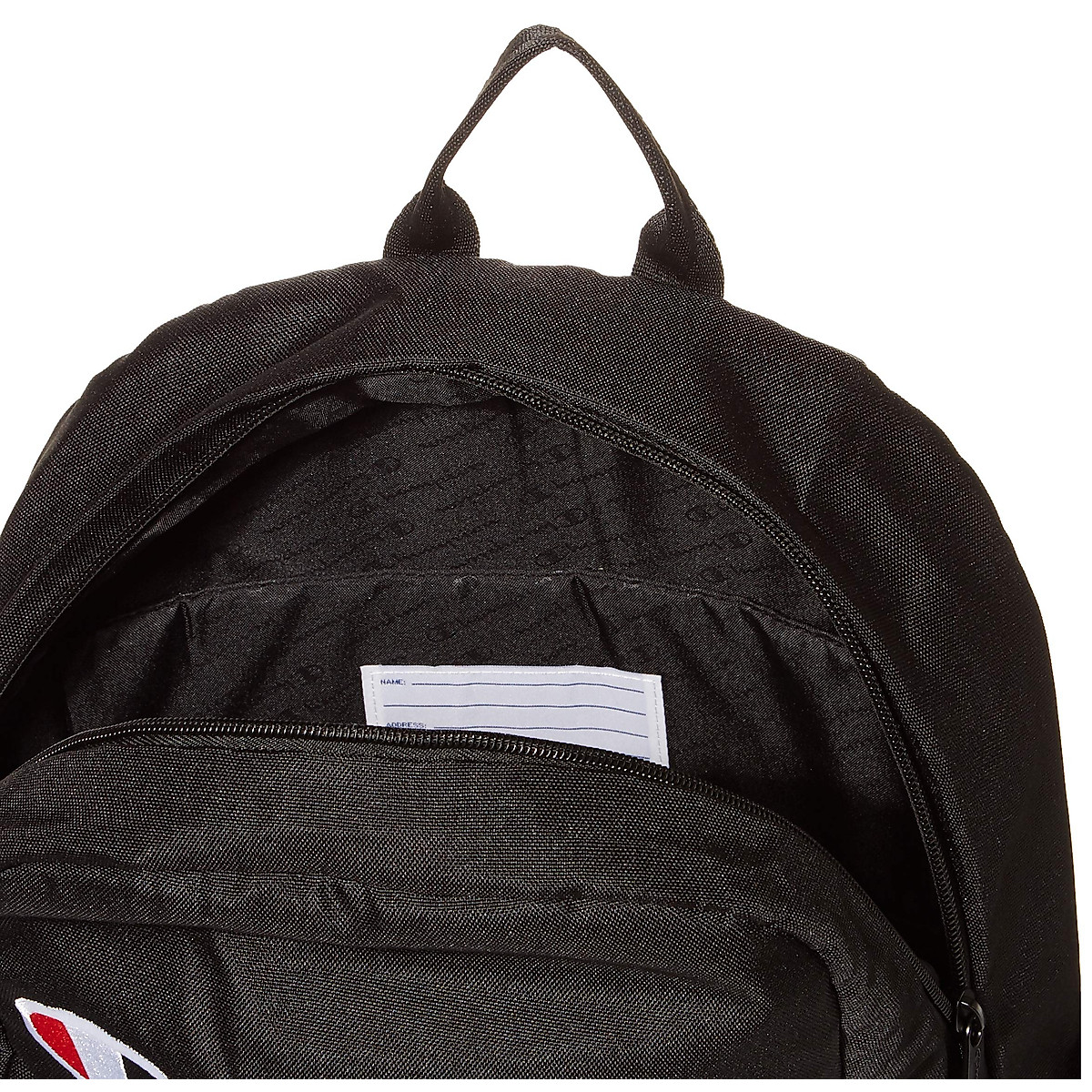 Champion unisex adult Backpacks, Black, One Size US