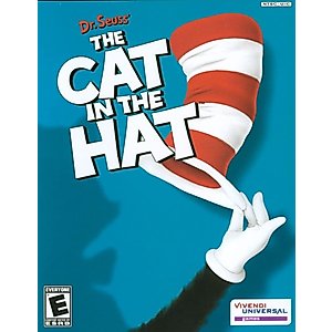 Dr Seuss' The Cat In The Hat - PlayStation 2
