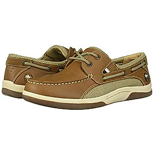Margaritaville Men's Steady Boat Lightweight Slip On Shoes, TAN, 8.5