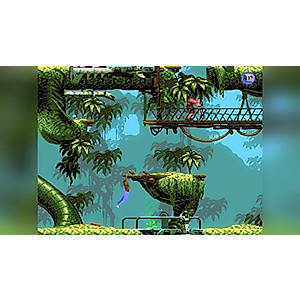 Another World & Flashback Double Pack - Nintendo Switch (Nintendo Switch)