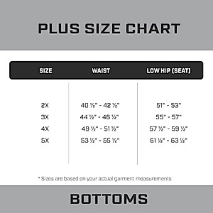 PGA TOUR Women's Regular Pull-on Golf Pant with Tummy Control (Size X-Small-Xx-Large), Black