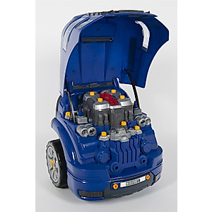 Bigfoot 4X4 Engine Play Set