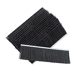 Qty 16 Craftsman Brush Brushes Sweeper Brushes Pull Tow Behind Lawn & Leaf Sweeper