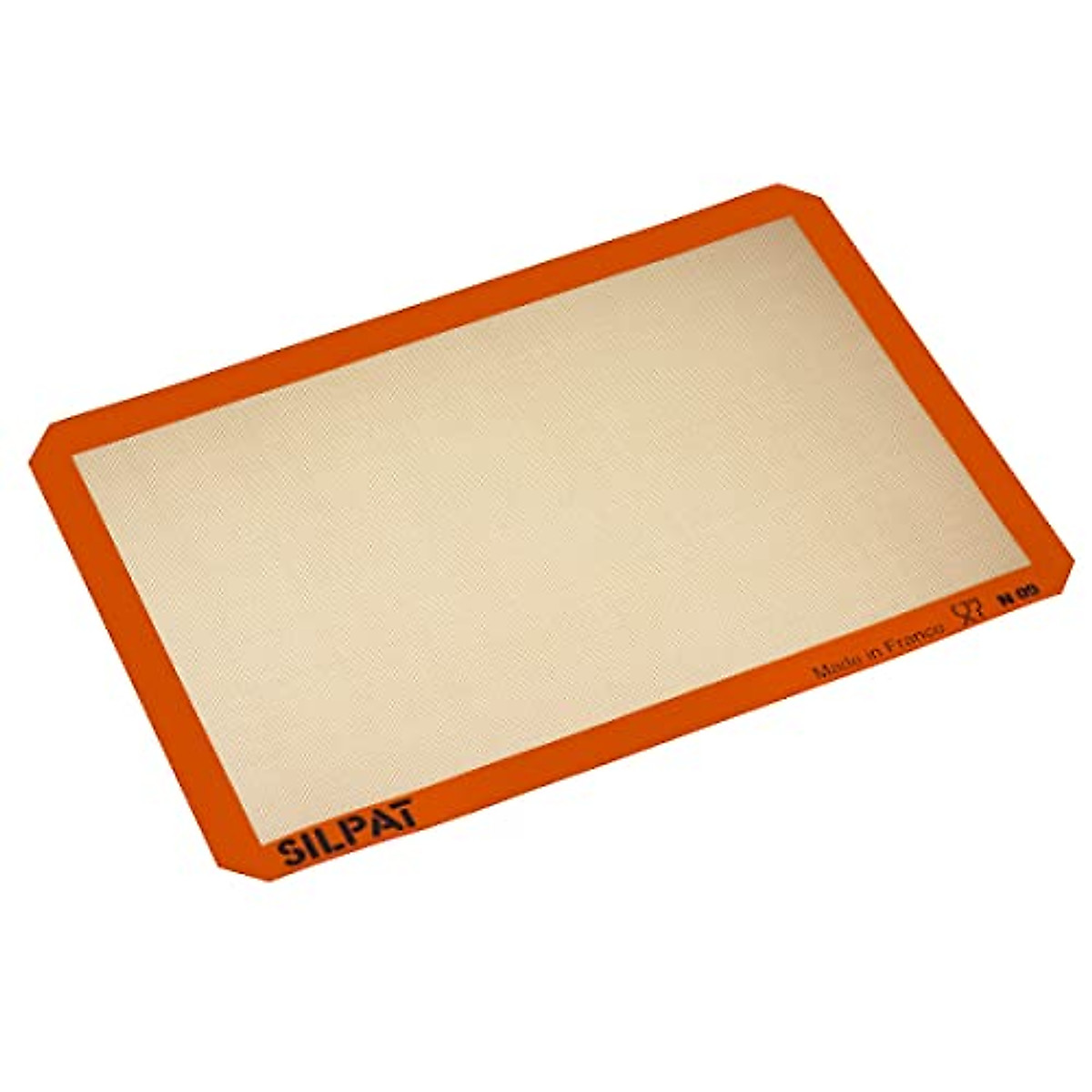 Silpat The Original Premium Non-Stick Silicone Baking Mat, Medium, 9-7/16" x 14-3/8"