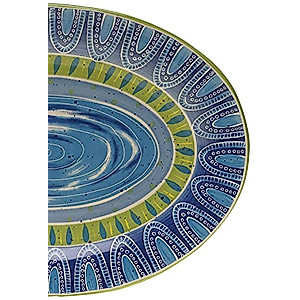 Certified International Tapas Oval Platter, 16 by 11.75-Inch