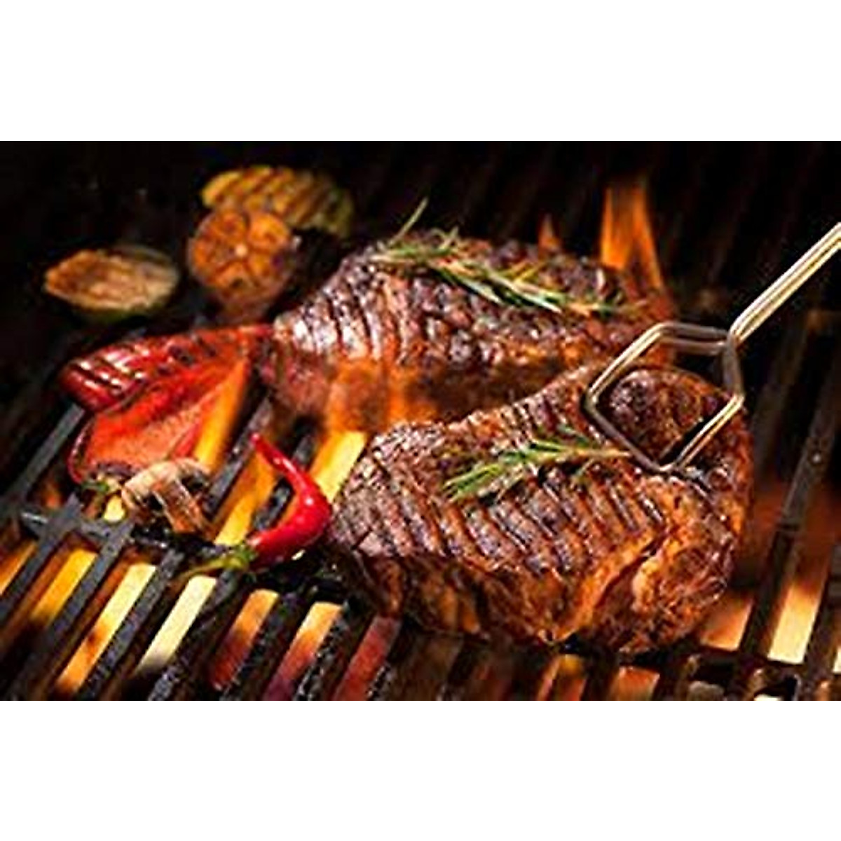 Cast Iron Cooking Grate for Dyna Glo Grill Parts DGB515SDP DGB515SDP-D DGF510SBP DGF510PBP-D, Backyard Grill GBC1460W GBC1461W BY13-101-001-13 Replacement Parts, Uniflame GBC1059WB GBC1059WB-C,16 1/4"