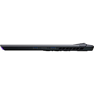 MSI Raider GE66 15.6" QHD 240Hz Gaming Laptop: Intel Core i7-12700H RTX 3070 Ti 32GB DDR5 1TB NVMe SSD, USB-Type C, Thunderbolt 4, Cooler Boost 5, Win11 Home: Titanium Blue 12UHS-236