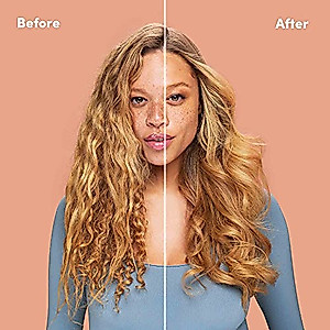 Mizani Press Agent Thermal Smoothing Sulfate-Free Shampoo, Pink Grapefruit, juciy Mandarin with a floral medley of Jasmine, Rose & Freesia, ending on notes of Musk & Wood., 8.5 fl. oz