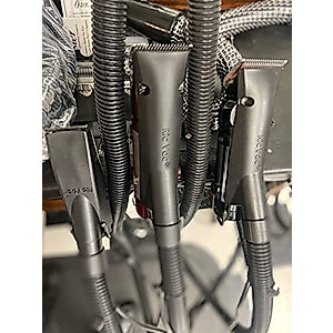 Oster Vacuum Clipper Attachment T Finisher and Accessories