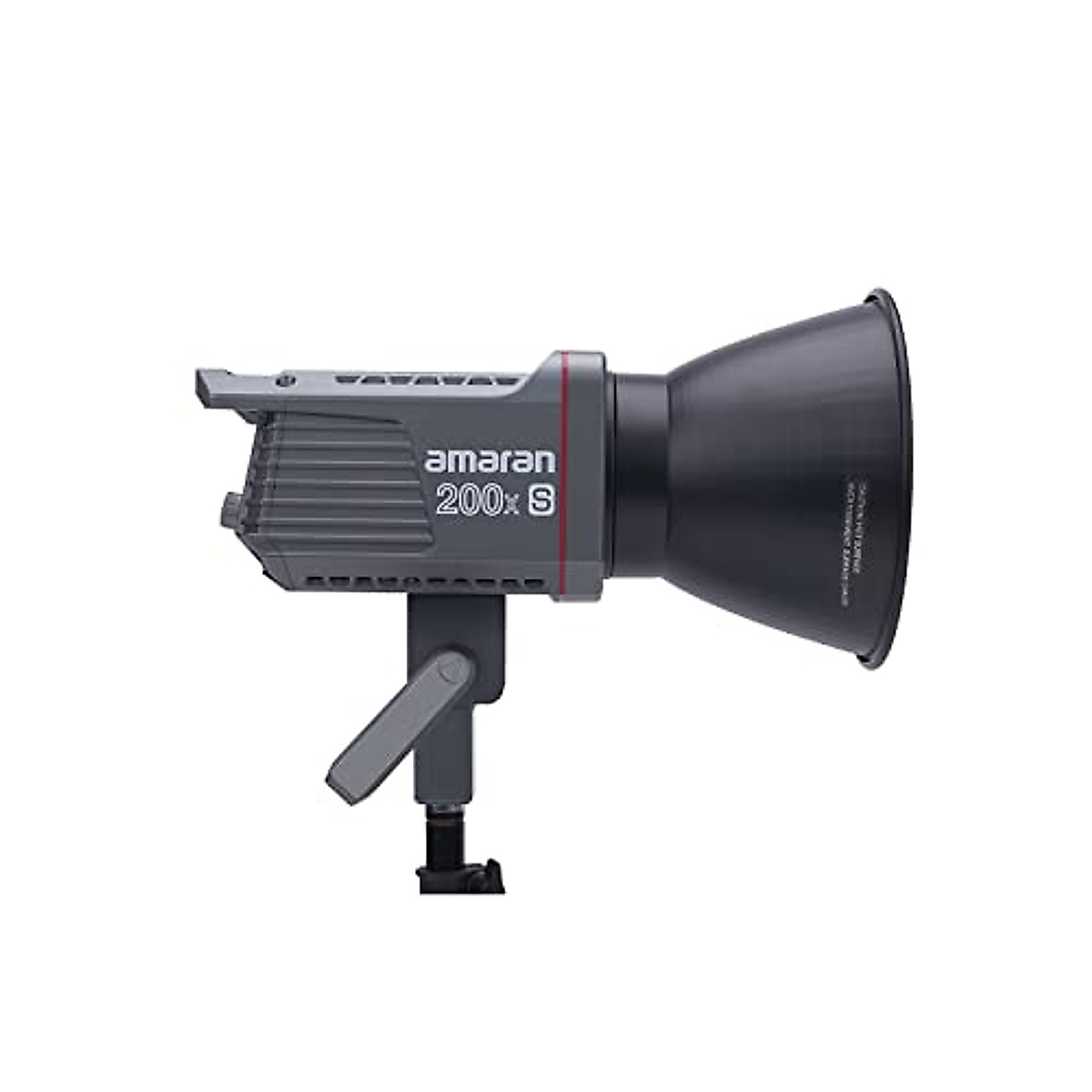 Aputure Amaran 200x S 200xs 200x-s 200W Bi-Color LED Video Light, DC/AC Power Supply, Bluetooth App Control, CRI95+ TLCI98+, 9 Lighting Effects for Filmmaking Studio Photography (200x Upgrade 2023)