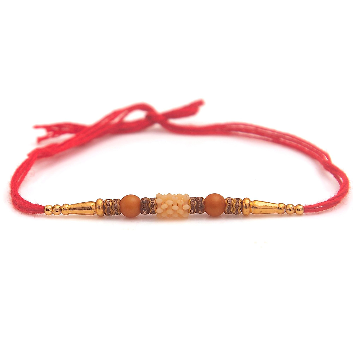 Rakhi For Brother Set of 2 With Greeting Card, Beautiful Designer Raksha Bandhan Rakhi Gift Set For Brother Bhaiya Bhai Bro, Traditional Indian Style Rakshbandhan Rakhi Gifts For Brother