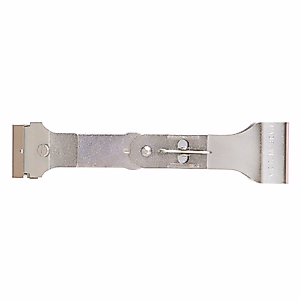 HYDE 13065 Heavy Duty Glass Scraper, No Size