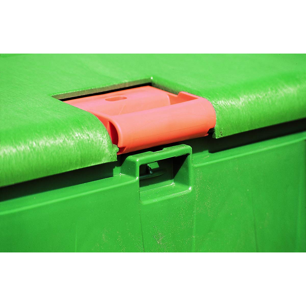 Exaco AQ AeroQuick Large Compost bin, 187 Gallons, Green