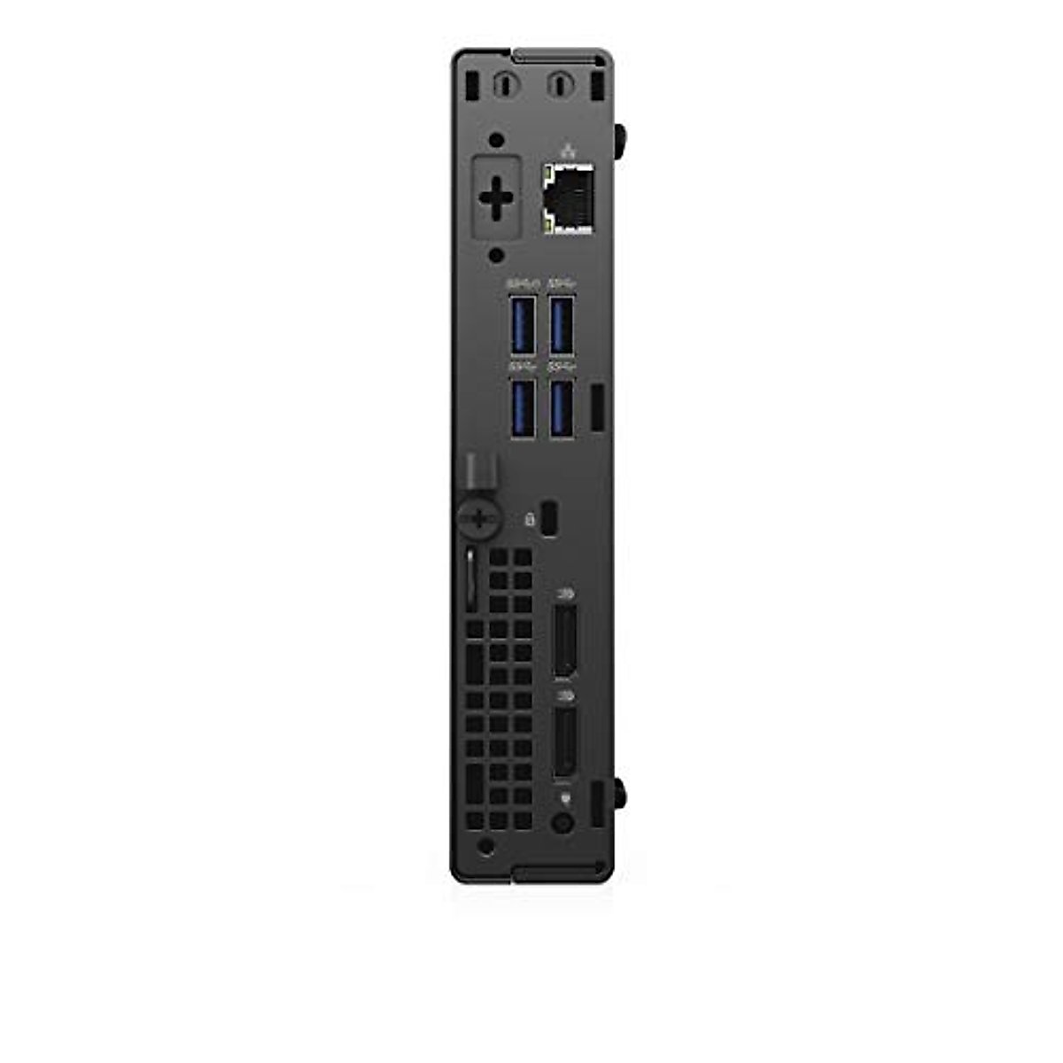 Dell OptiPlex 5000 5080 Desktop Computer - Intel Core i5 10th Gen i5-10500T Hexa-core (6 Core) 2.30 GHz - 16 GB RAM DDR4 SDRAM - 256 GB SSD - Micro PC - Windows 10 Pro 64-bit