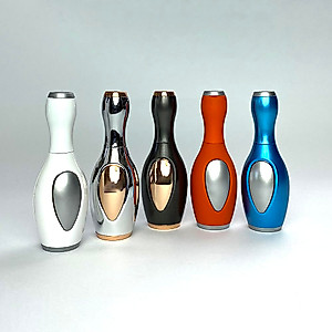 Jet Torch Lighter, Solar Beam Torch, Turbine Torcher, Windproof Adjustable Refillable Cool Lighter for Candle Camping BBQ Kitchen, Mens Gifts (Without Gas) (Black)