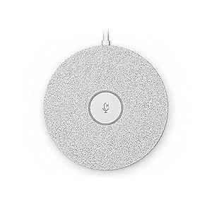 LOGITECH VC 952-000038 Rally Mic Pod White