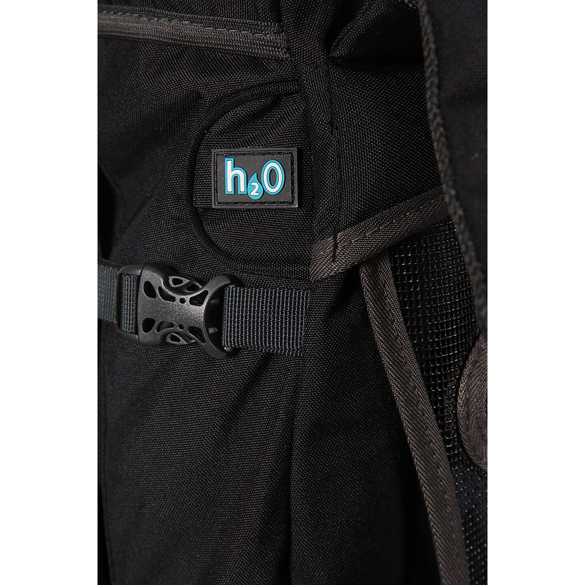 Mountain Warehouse Ventura 40L Backpack Black