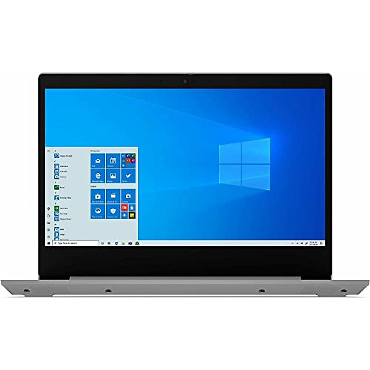 Lenovo 2022 Newest IdeaPad 3 14.0" FHD LED Anti-Glare Premium Laptop | Intel Core i3-1005G1 Processor | 4GB RAM | 128GB SSD | Windows 11 S | Platinum Grey | with USB3.0 HUB Bundle