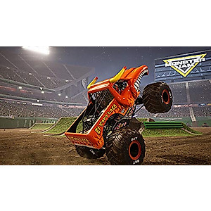 Monster Jam Steel Titans - Collector's Edition - PS4 (PS4)