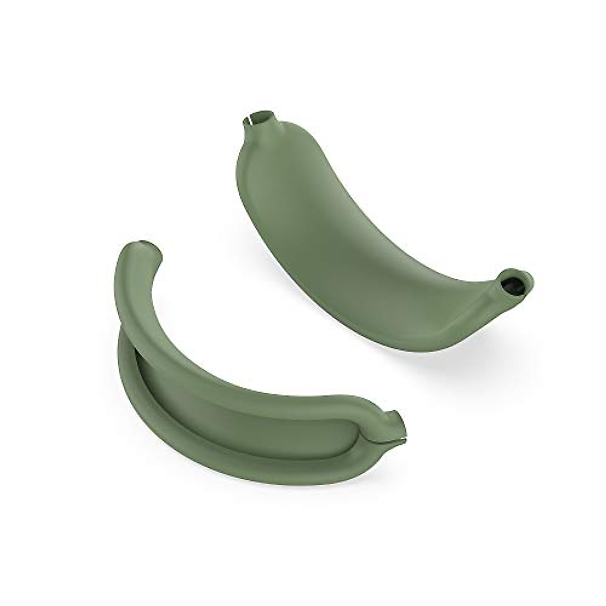 AWINNER Headband Cover Compatible for Apple AirPods Max,Washable Soft Silicone Headband Protectors/Comfort Cushion/Top Pad Protector Sleeve for AirPods Max (Green)