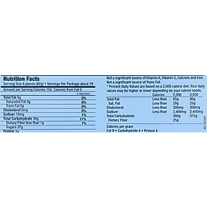 Sour Power Straws, Watermelon (200-Count Straws), 49.4-Ounce Tub