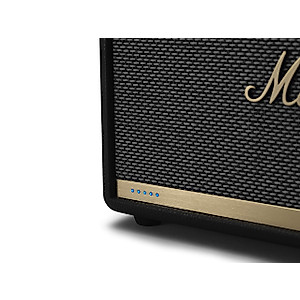 Marshall Stanmore II Voice Black Speaker With Amazon Alexa